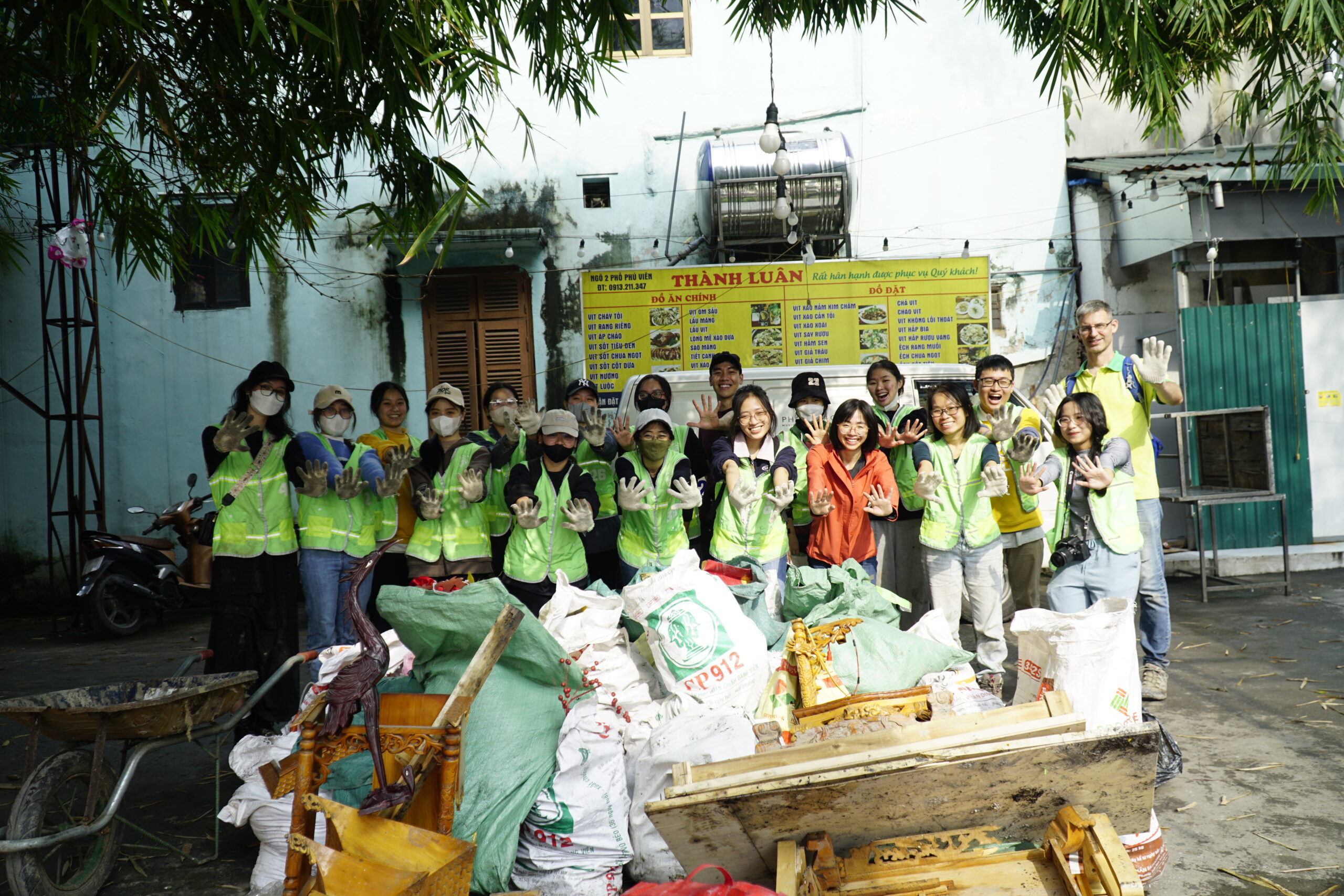 Clean & Green Climate Archives - Keep Vietnam Clean